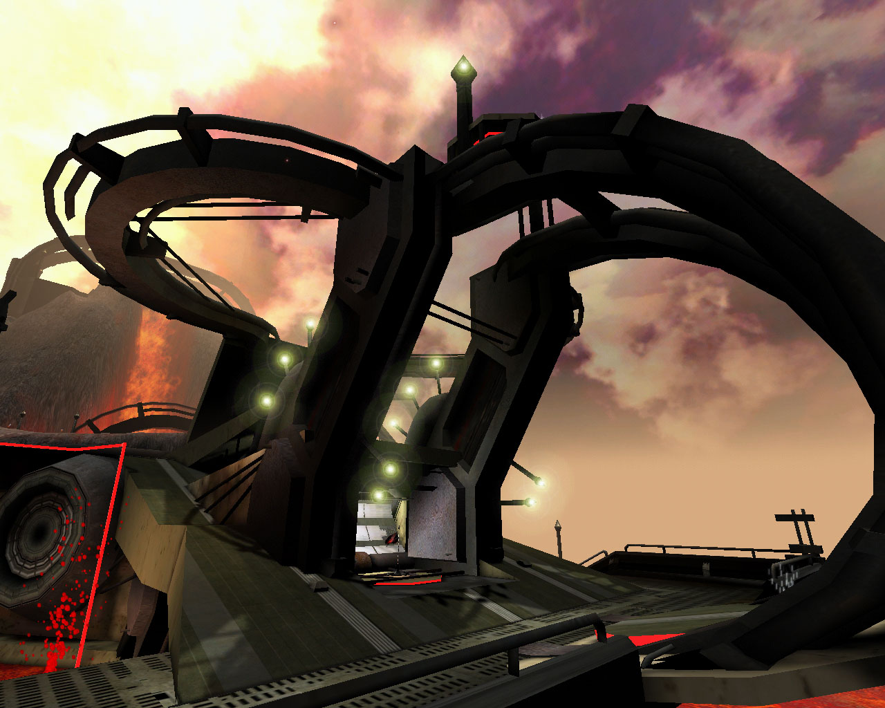Unreal Archive / Unreal Tournament 2004 (UT2004) / Maps / Capture The Flag / CTF-Flamebrand
